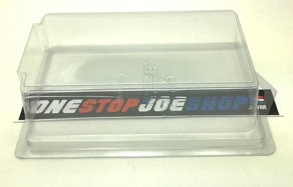 PROTECH OFFICIAL STAR CASE FOR CARDED FIGURES – THE G.I. JOE SHOP ...