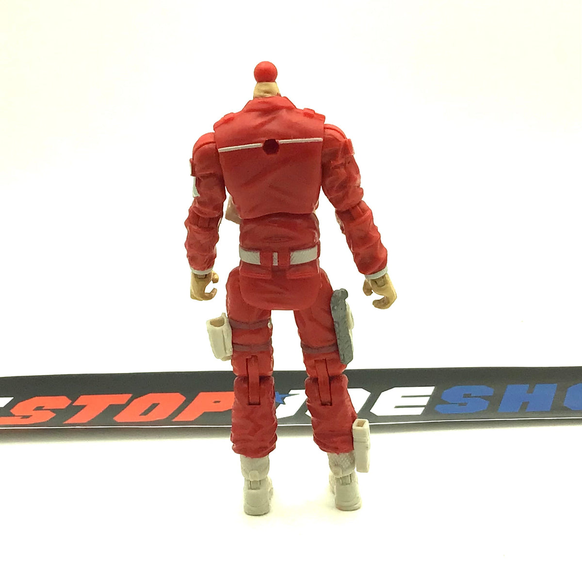 2011 30TH ANNIVERSARY LIFELINE V7 BODY PART CUSTOMS NO KNEE PADS – THE ...