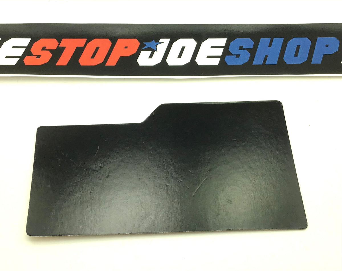 2008 25TH ANNIVERSARY ROADBLOCK V18 FILE CARD – THE G.I. JOE SHOP ...