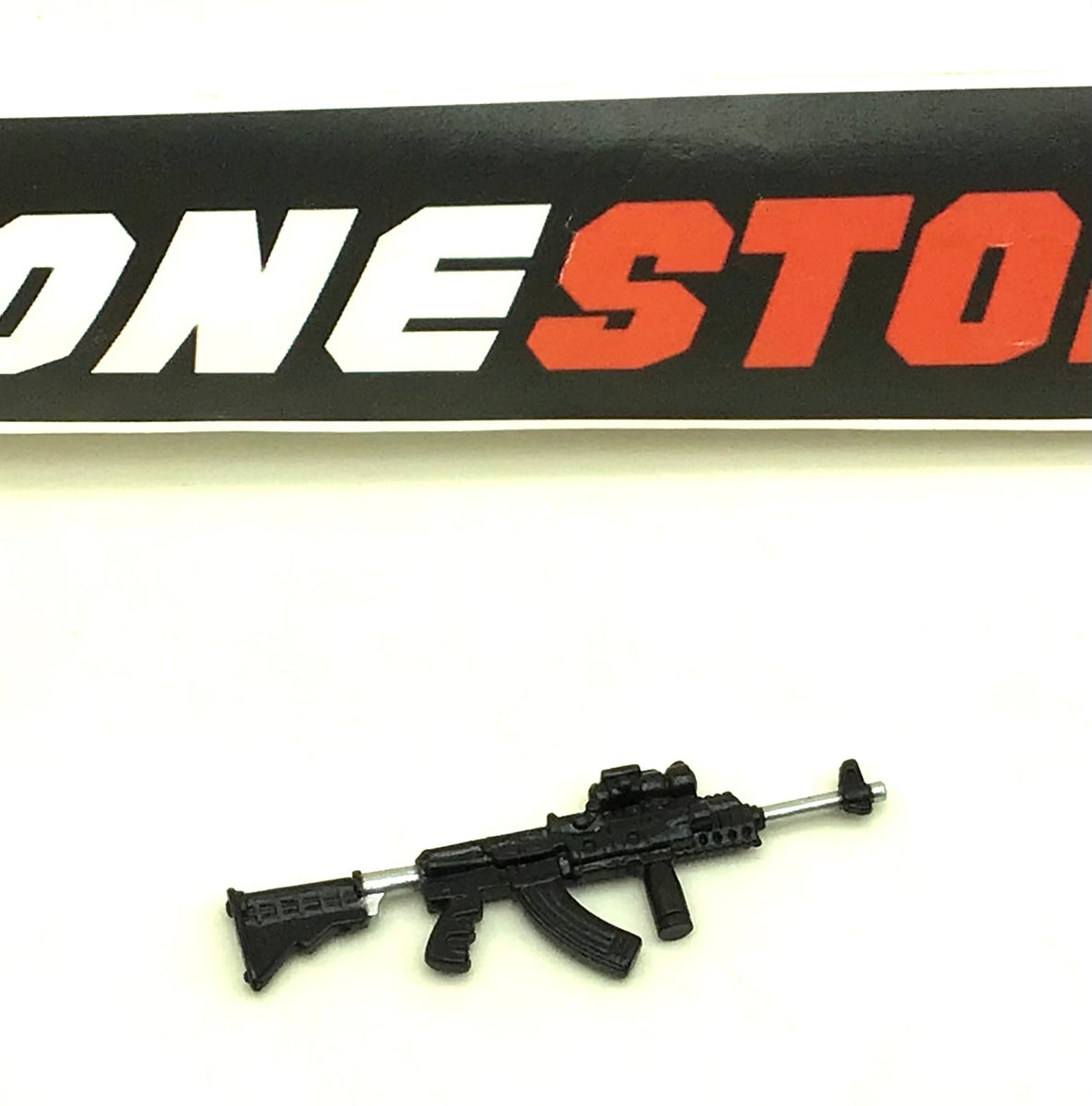 2011 POC COBRA SHOCK TROOPER V1 RIFLE GUN ACCESSORY PART CUSTOMS – THE ...