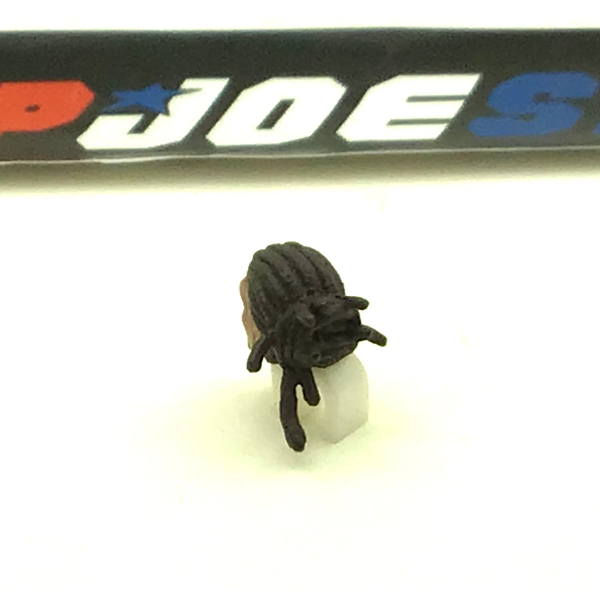 2011 30TH ANNIVERSARY BURNOUT V2 HEAD BODY PART CUSTOMS – THE G.I. JOE ...