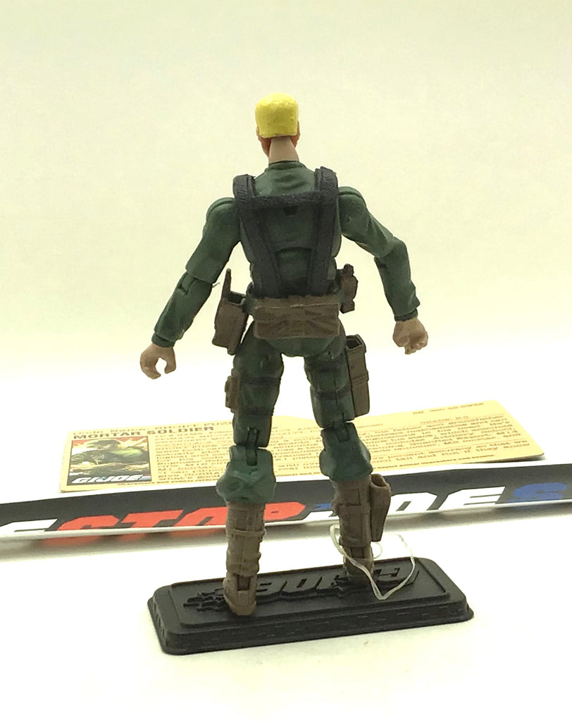 2008 25TH ANNIVERSARY G.I. JOE SHORT FUZE V6 ULTIMATE BATTLE PACK TARG ...