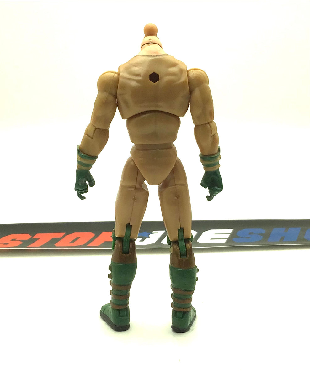 2007 25TH ANNIVERSARY SERPENTOR V4 BODY PART CUSTOMS – THE G.I. JOE ...